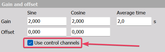 Resolver Sensor > Machinery Diagnostics > Math > General > Modules ...